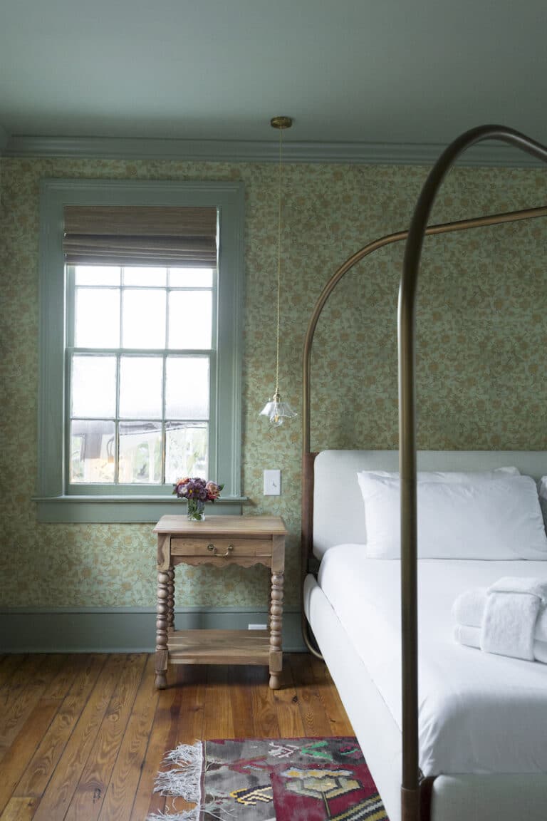 Our Boutique Inn | The Nicholas Bed and Breakfast | Charleston